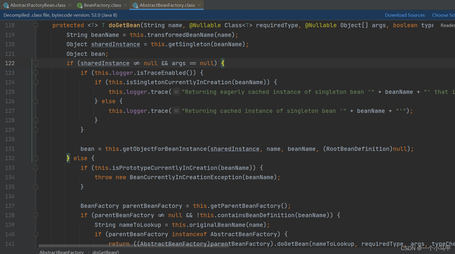 从spring源码学习设计模式（工厂、单例、代理、观察者、模板）4简述单例模式、工厂模式、代理模式和观察者模式举例spring中的应用