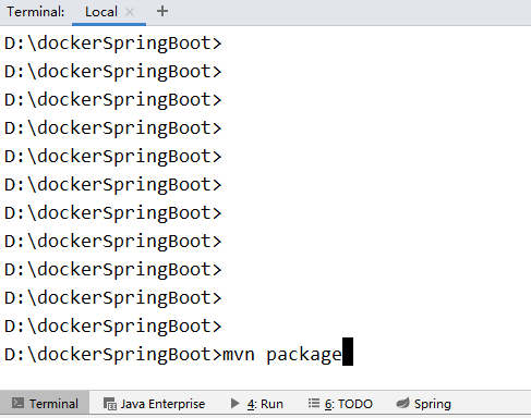 Dockerfile命令详细介绍及springboot项目部署案例_dockerfile springboot样例-CSDN博客