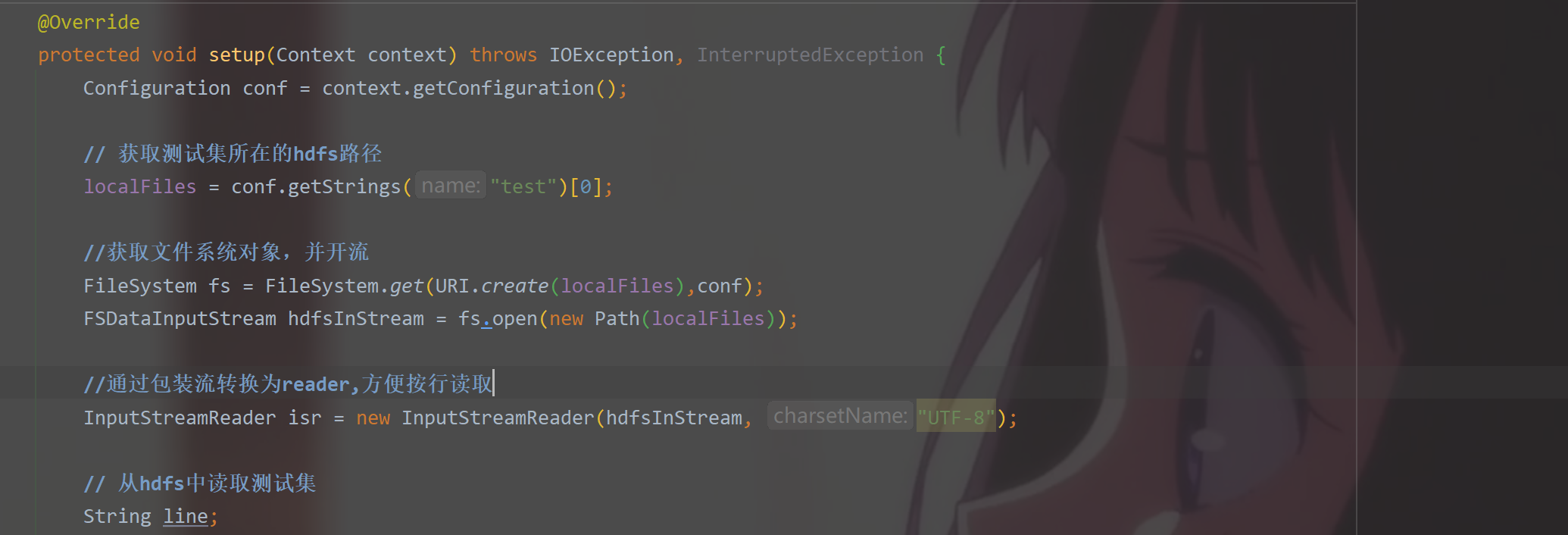 URI.create 产生的Illegal character in opaque part at index 5: file:\F ...