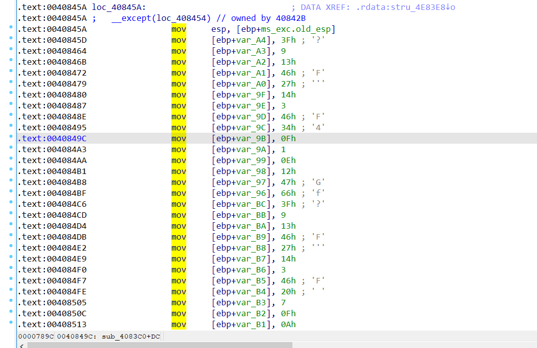 BUUCTF [SWPU2019]EasiestRe_buuctf [swpu2019]easyre-CSDN博客
