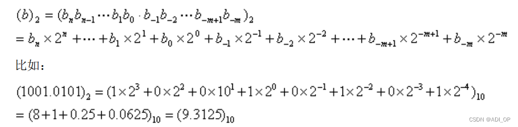 Sharc音频dsp的算法详解(一)数字信号里的定点数和浮点数sharc 算法 Csdn博客