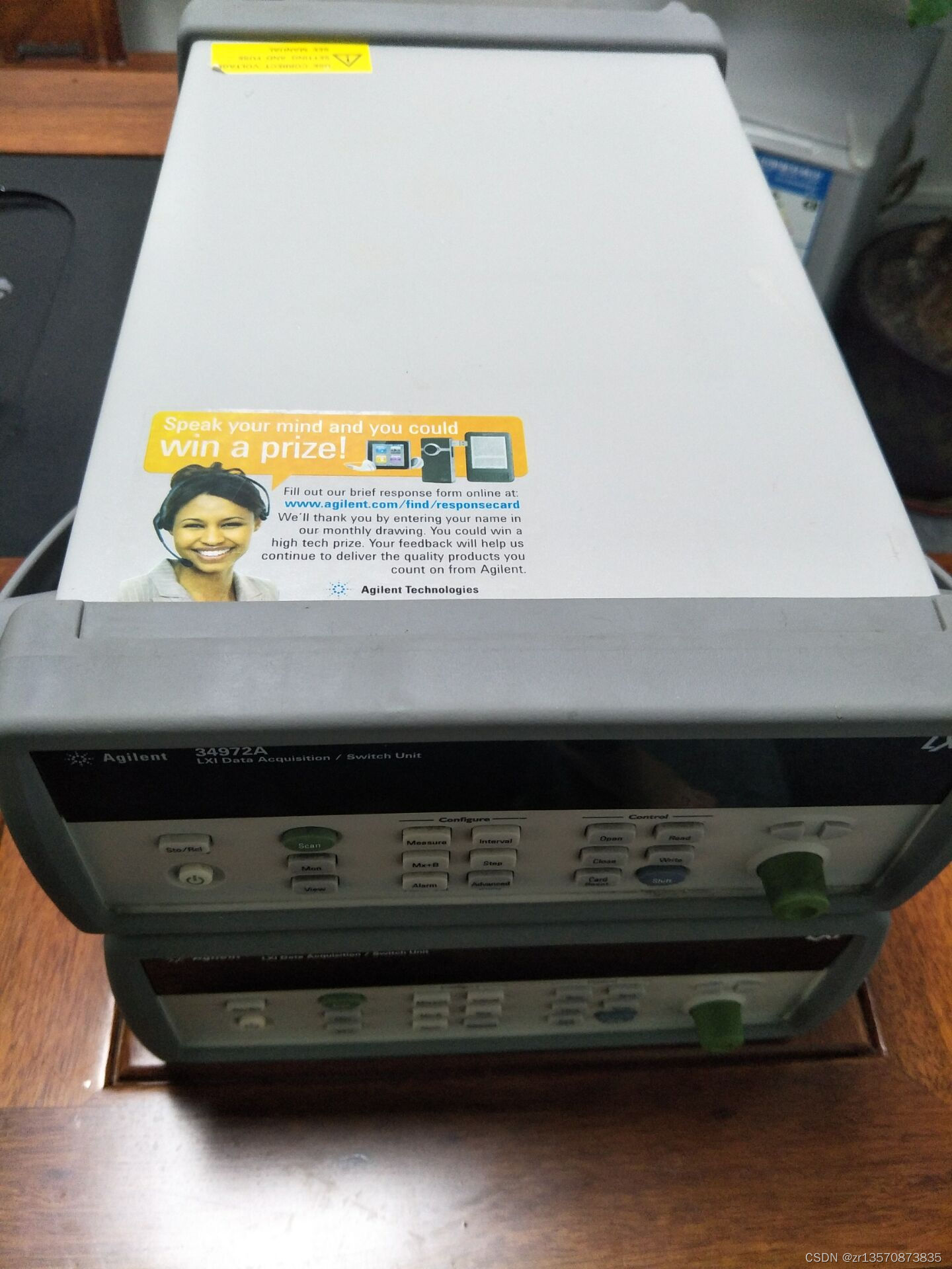 是德科技KEYSIGHT 34972A数据采集器_keysight 34972a 时间设置-CSDN博客