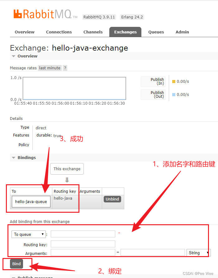 Rabbitmq的消息可靠投递 Basicack Long Var1 Boolean Var3 Csdn博客