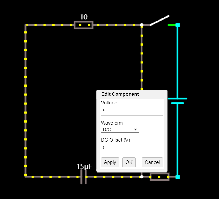 【开源项目】CircuitJS1在线电路仿真-CSDN博客