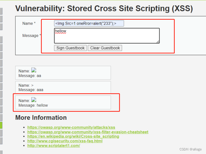 XSS低中高级通关攻略_ -CSDN博客