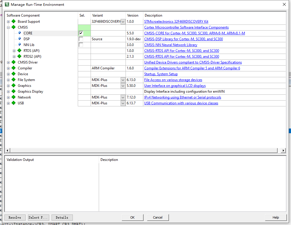 MDK使用HAL库疯狂警告intrinsic is deprecated_warning: #3731-d: intrinsic is deprecated-CSDN博客