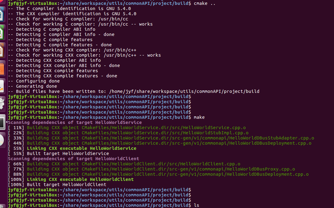 [跨平台移植] 记一次移植commonAPI至arm平台的过程_commonapi c d bus in 10 minutes-CSDN博客