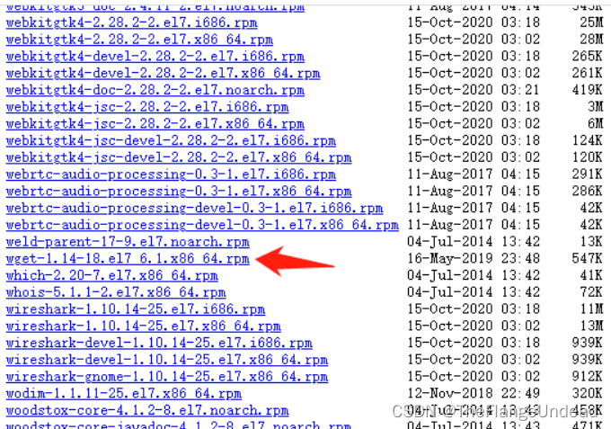 Centos7安装数据库-CSDN博客
