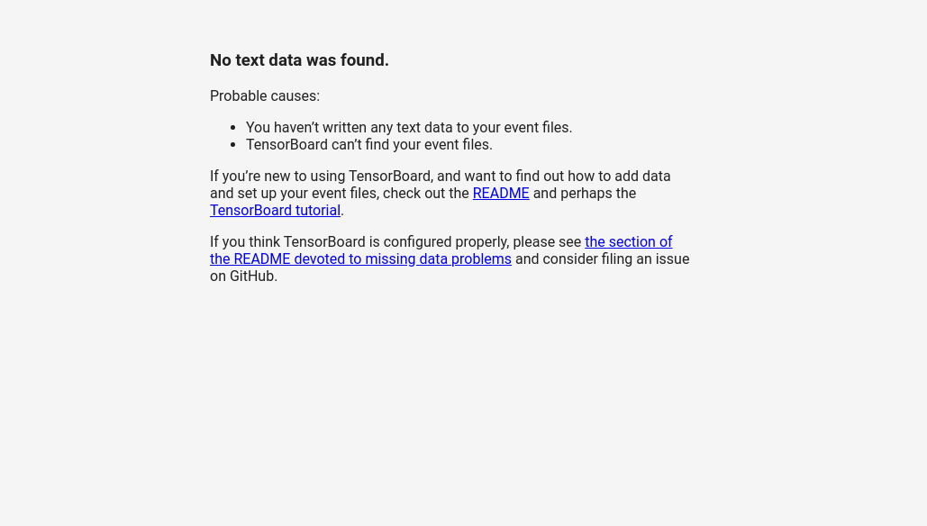 使用tensorboard时踩的坑_tensorboard serve-CSDN博客
