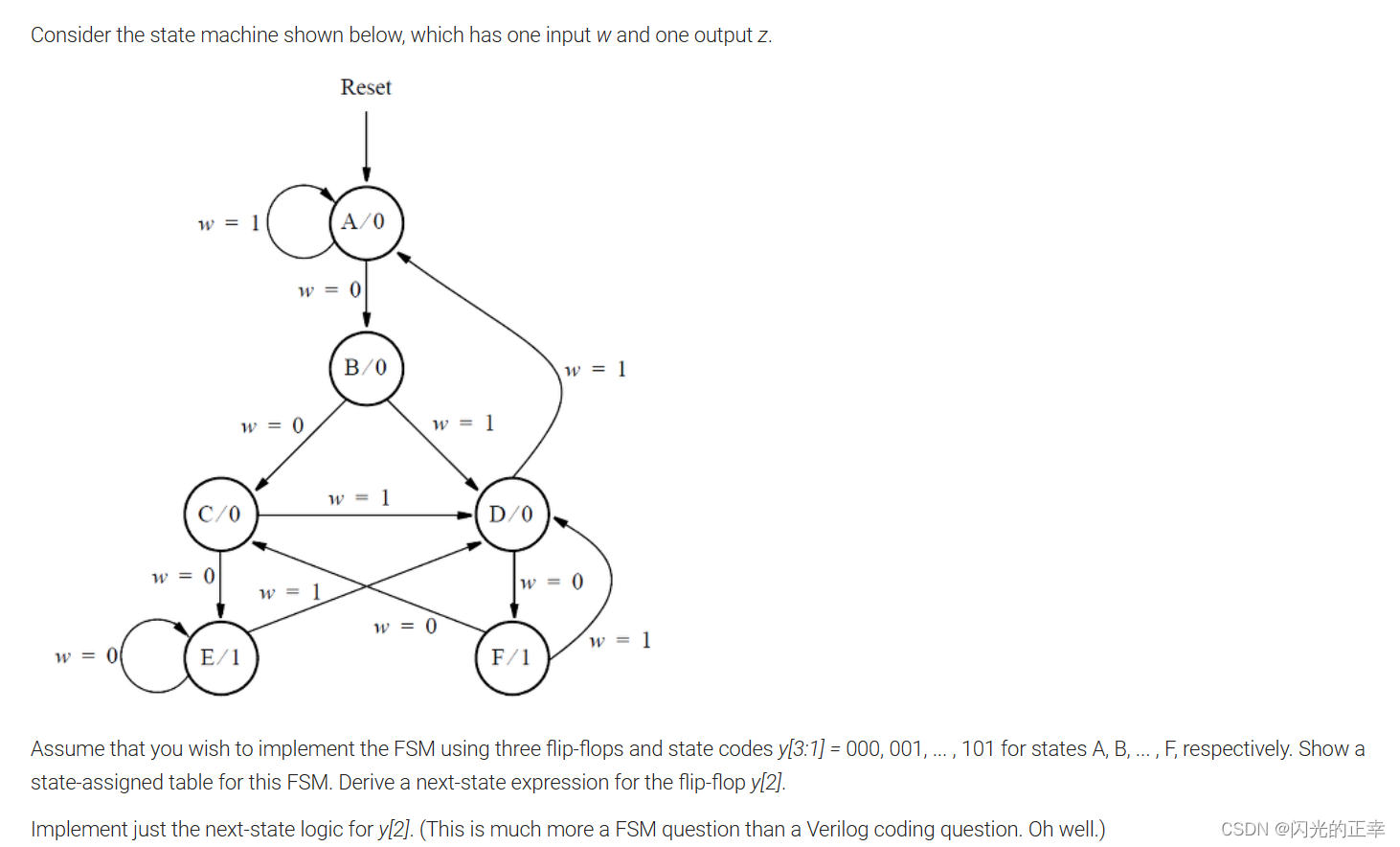 Hdlbits Exams M2014 Q6b Csdn博客