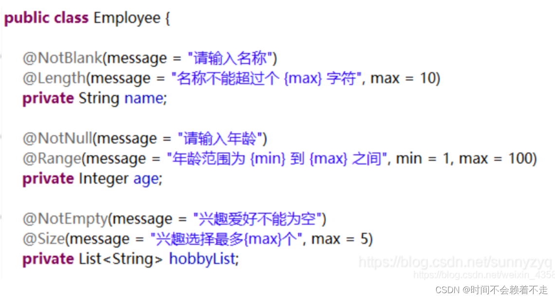 Spring Boot中的常用注解 Spring Boot 在程序执行完成后执行一个方法 注解 Csdn博客