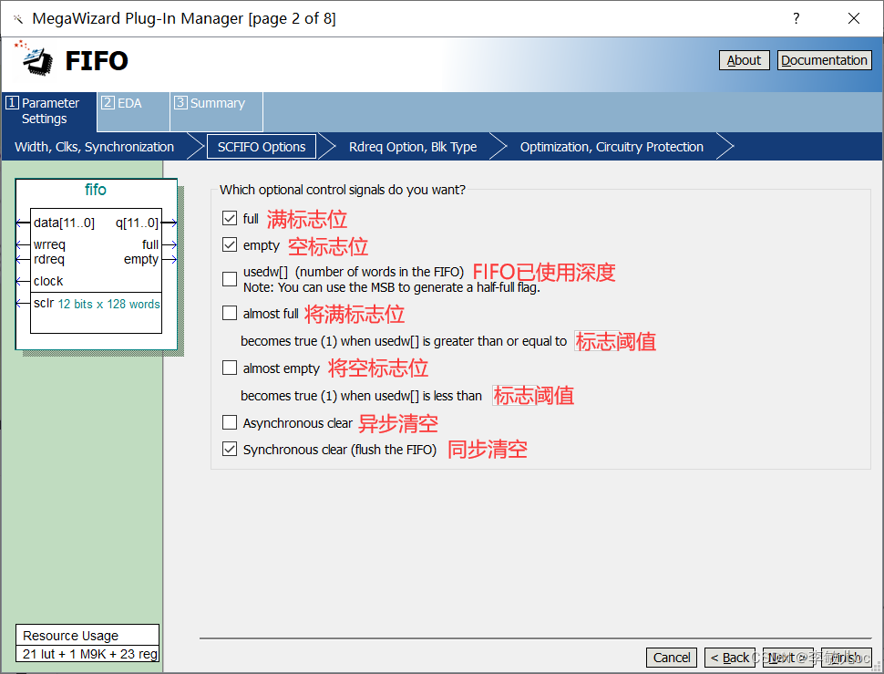 Fpga学习笔记：数据采集传输系统设计（四）：fifo Ip核调用与仿真波形解读fpga Dma传输来自fifo的数据 Csdn博客