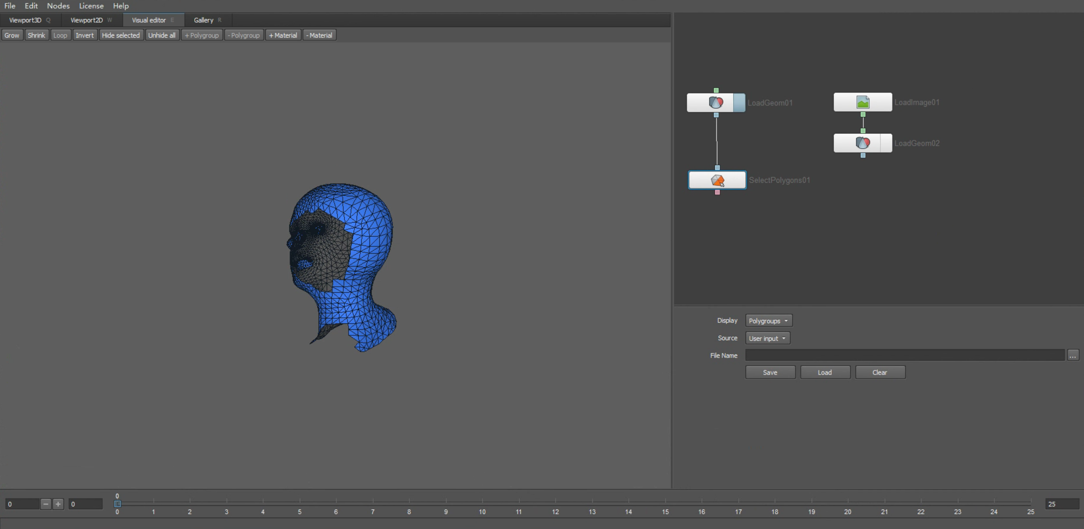 R3DS Wrap基本使用方法_floating geometry-CSDN博客