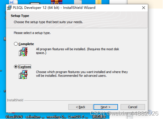 Oracle 12c和plsql的详细安装和配置过程超级详细小白也能懂oracle12c安装及配置 Csdn博客