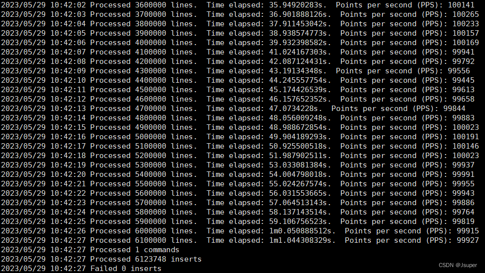 influxdb导出导入数据_influxdb 数据导出-CSDN博客