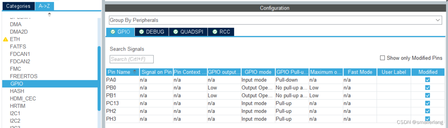 STM32H750 片内FLASH-MPU+bootloader 片外FLASH-MPU+LED+USART_stm32h750 内部flash-CSDN博客