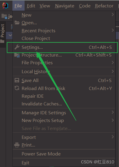 IDEA中通过鼠标滚轮控制字体大小_idea滚轮放大字体-CSDN博客
