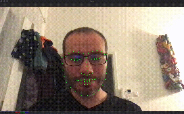 使用Python Dlib检测识别面部特征_dlib人脸特征点检测-CSDN博客