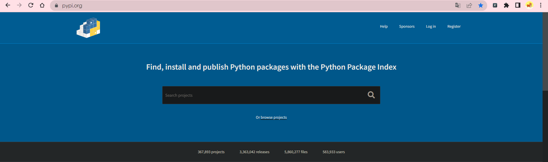 Python Pip 手动安装pip手动安装 Csdn博客 