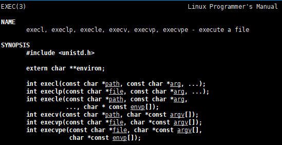 【C++】exec错误：A NULL argv[0] was passed through an exec system call.-CSDN博客