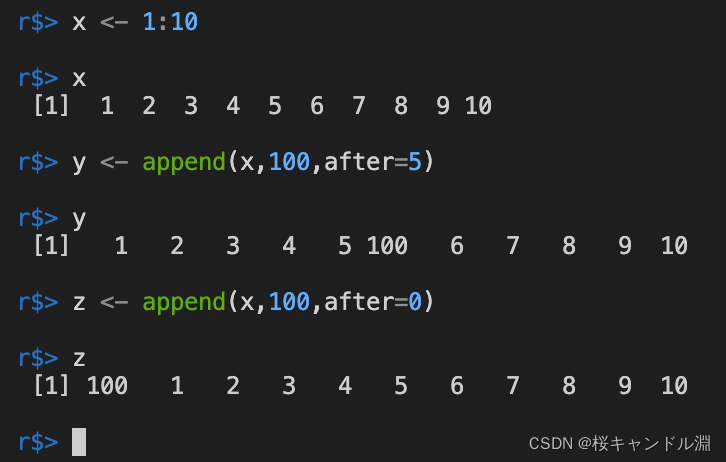 R语言【数据管理】_r语言mydata-CSDN博客