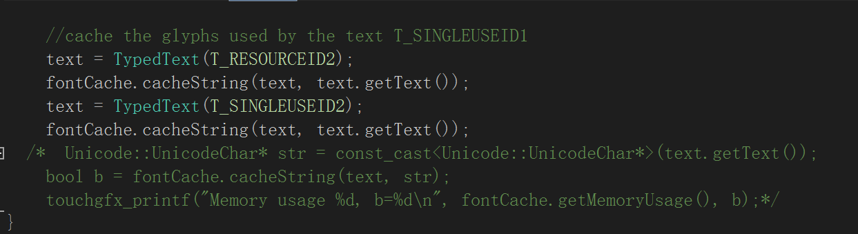 TouchGFX使用心得（8）——通配符的中文显示（呕心沥血）_通配符中文汉字_3685尔康的博客-CSDN博客
