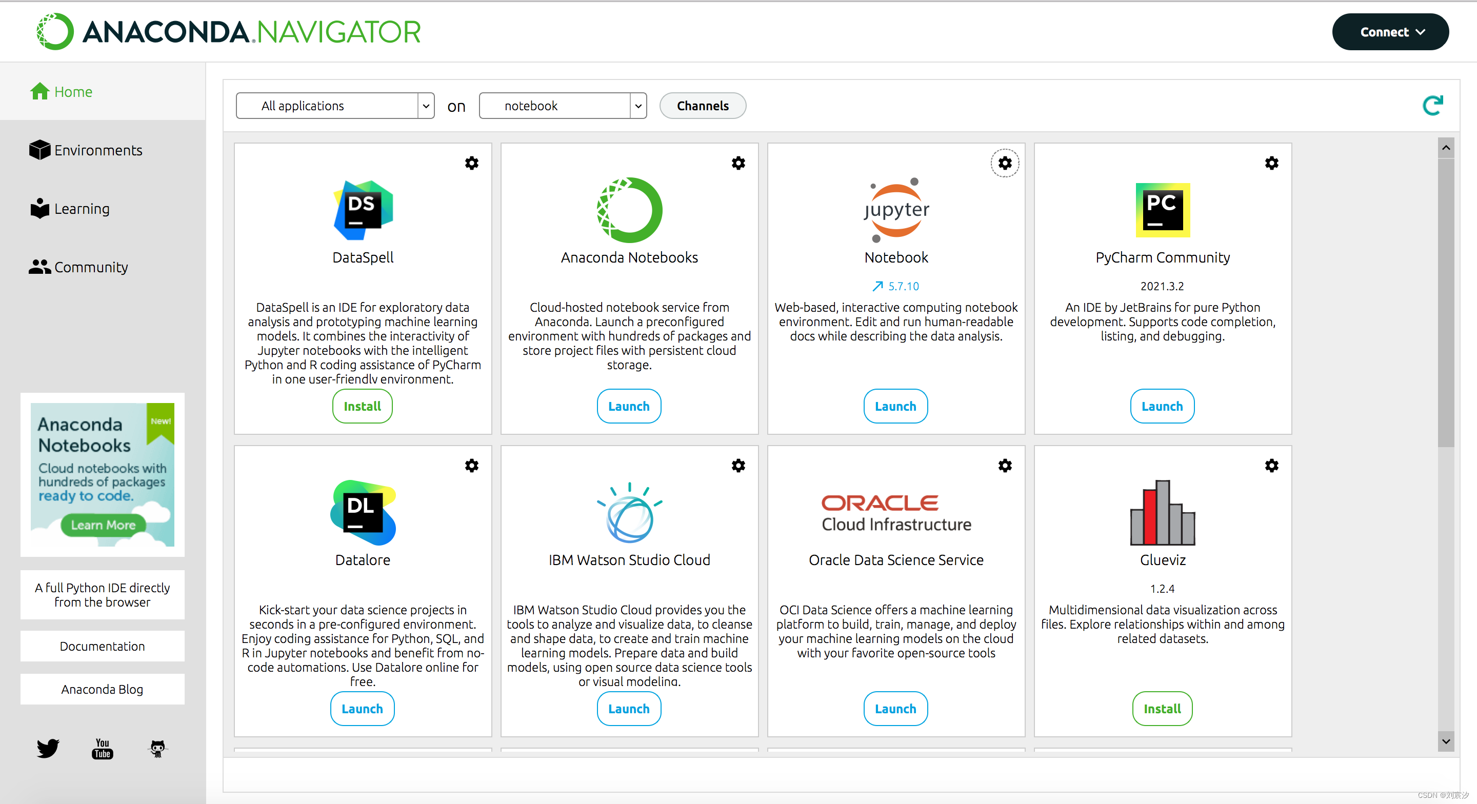 Mac电脑上装完anaconda打不开jupyter解决方案_anaconda安装不了jupter后打不开-CSDN博客