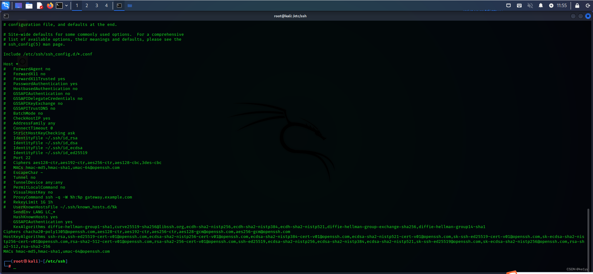 LampSecurity-CTF4 靶场记录_lampctf4-CSDN博客