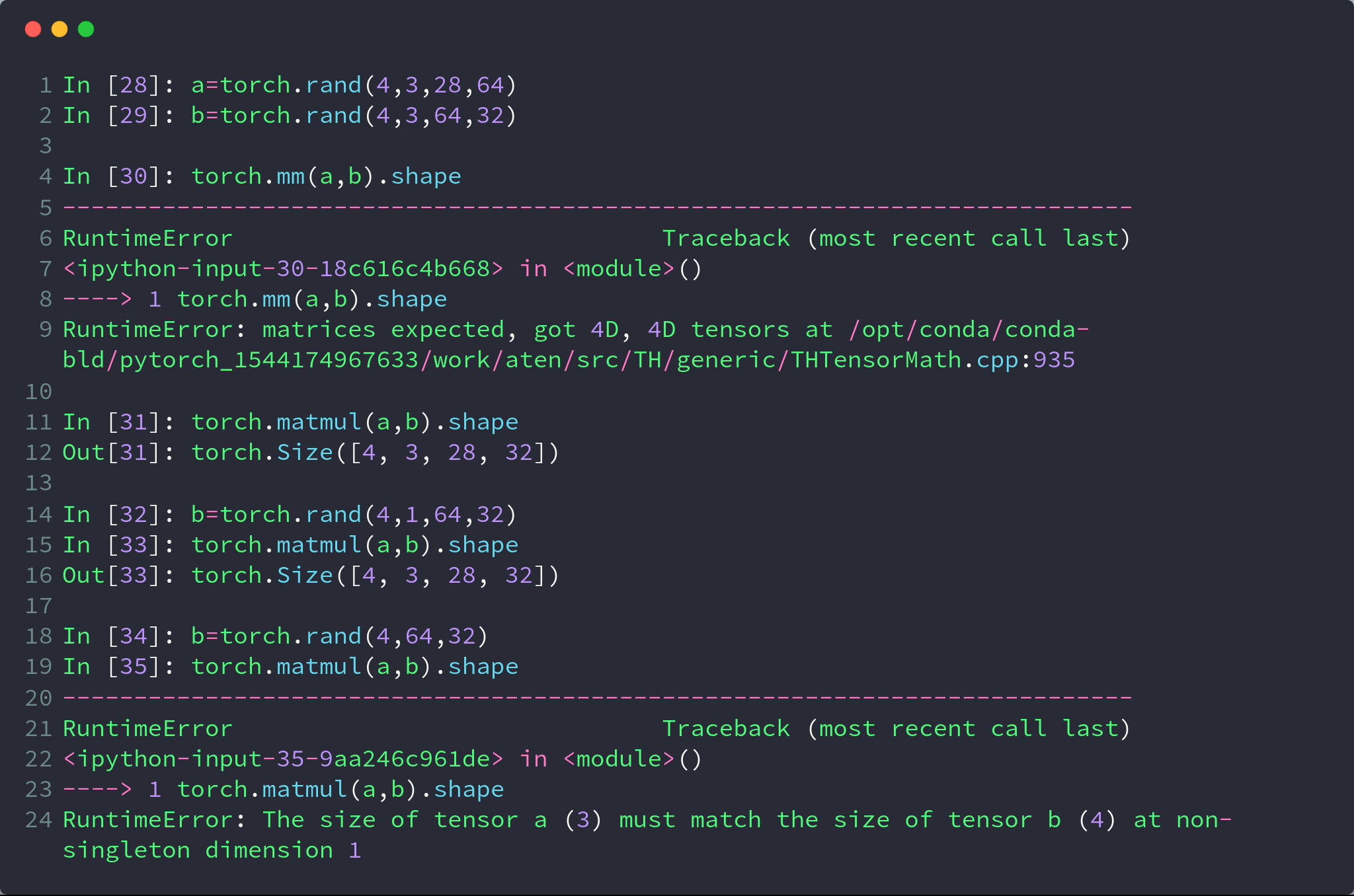 Pytorch基础知识八【基本数学运算】torch开方 Csdn博客
