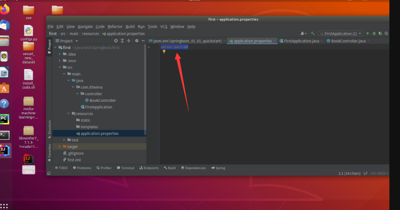 Caused by: java.net.SocketException: 权限不够_ubuntu springboot启动权限不够-CSDN博客