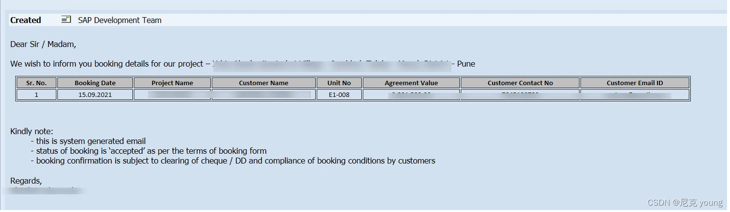 Sap Abap发送邮件 发送多行内容abap Mail 对不齐 Csdn博客 