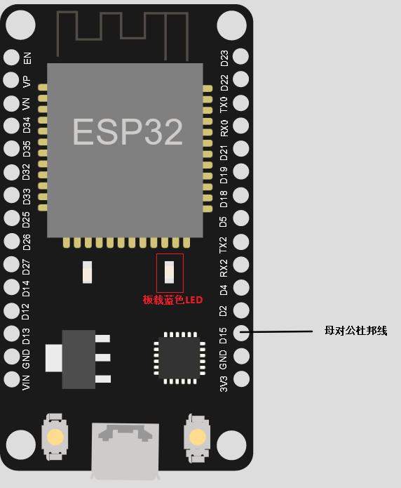 物联网开发笔记(83) 使用micropython开发esp32开发板之触控touchpad操作物联网开发笔记 魔都飘雪 Csdn博客