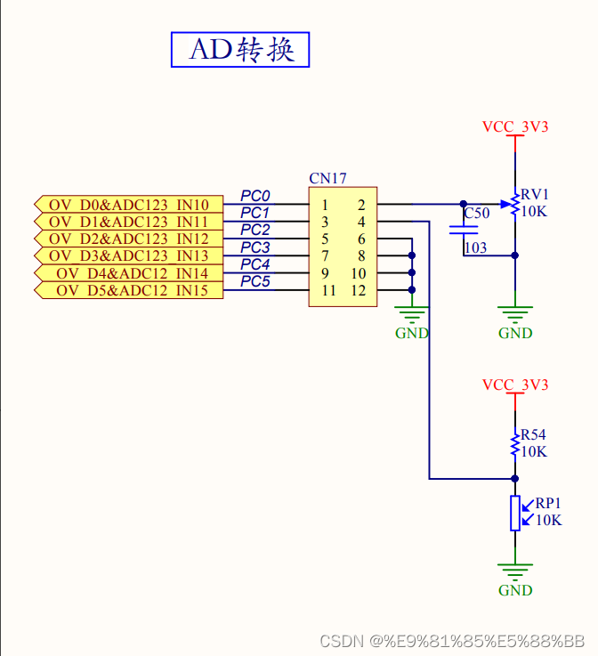 基于hal库与硬石stm32f1开发板实现光敏传感器控制led亮度 基于hal库与硬石开发板实现光敏传感器控制led亮度 Csdn博客