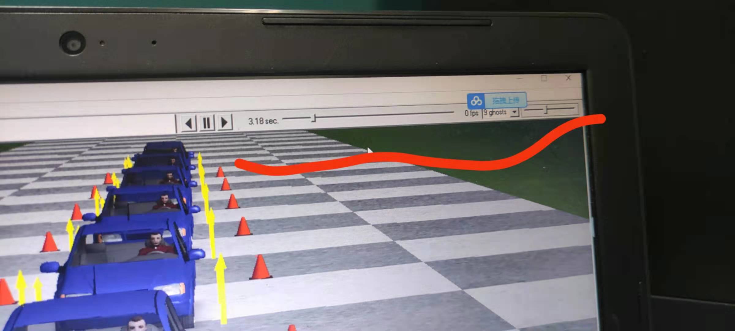 carsim/trucksim动画里设置多个车辆（ghost)_carsim两辆车-CSDN博客