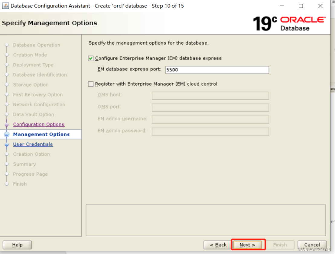 oracle图形化安装-CSDN博客