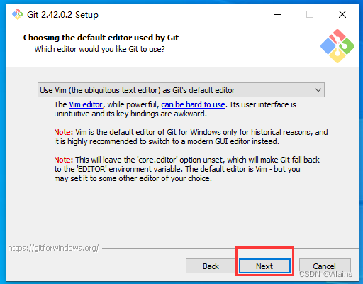 Git的安装与配置_portablegit-CSDN博客