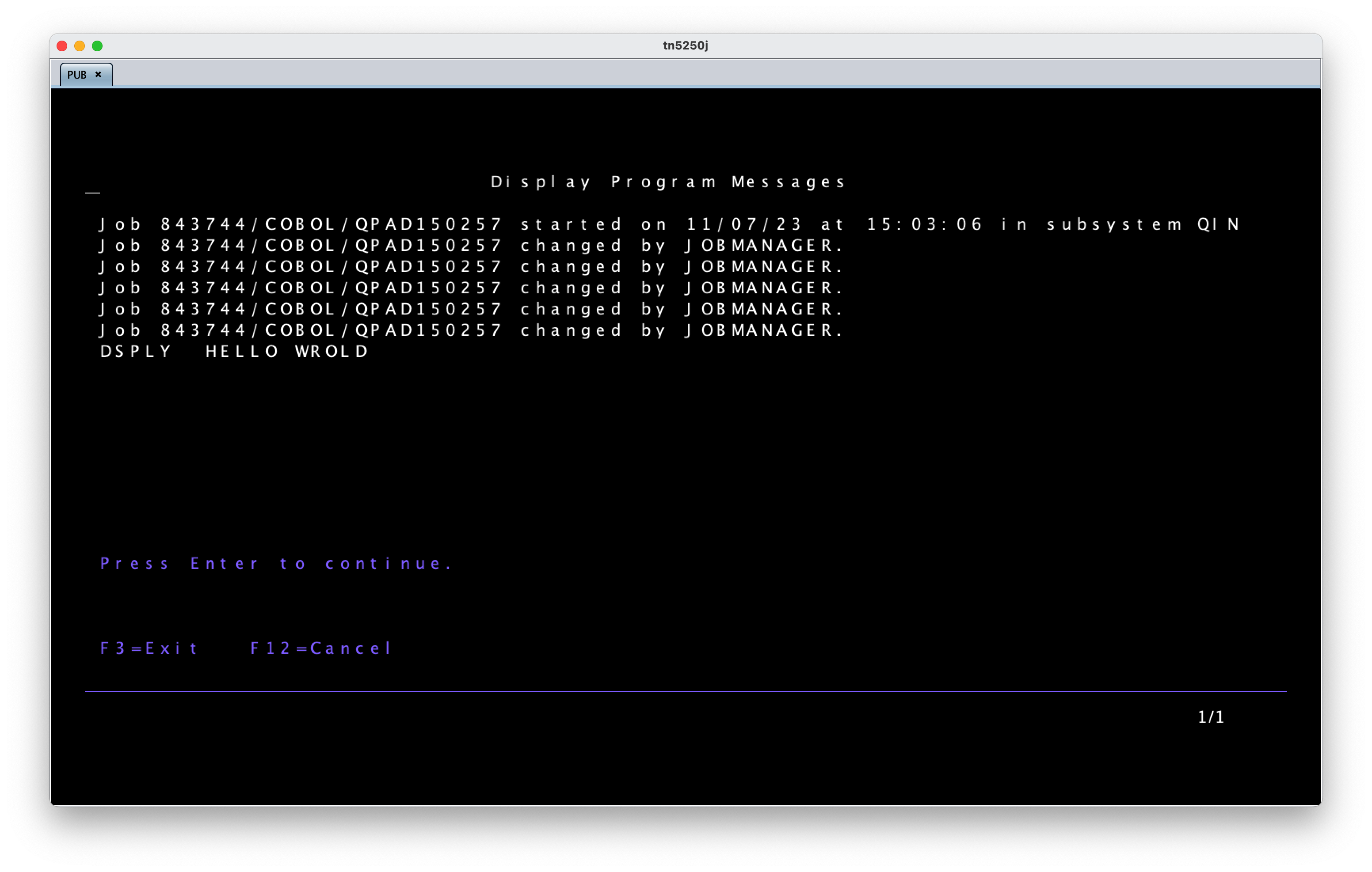 AS400-RPG-01_as400编写rpgle程序的增删改查代码-CSDN博客