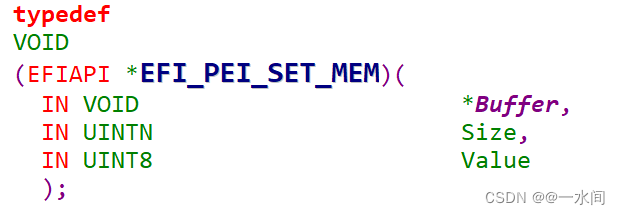 【BIOS/UEFI】Memory Service（篇目一）PEI内存服务_pei阶段内存回收-CSDN博客
