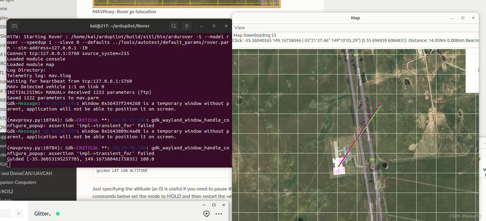 ArduPilot Rover SITL_ardurover-CSDN博客