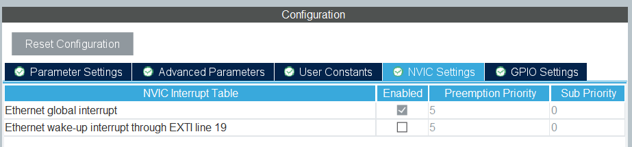 Stm32f767 Lan8742alan8270a Hal库实现freertos Tcp Echo Server Csdn博客 