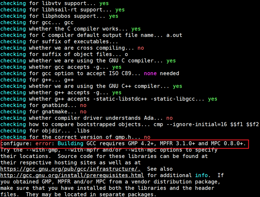 最详细的Centos7 gcc4.9升级gcc10_centos 安装 gcc10-CSDN博客