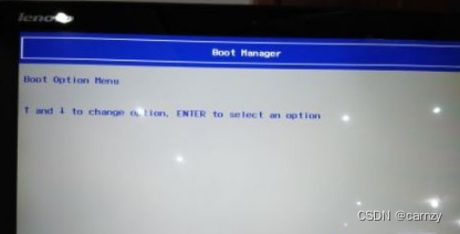 Default Boot Device Missing or Boot Failed解决方法-CSDN博客
