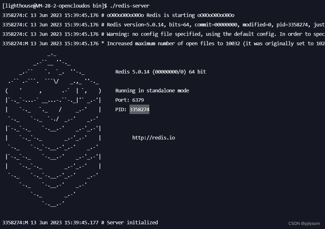 腾讯云服务器opencloudos8.6 安装 redis_opencloud os 8.6-CSDN博客