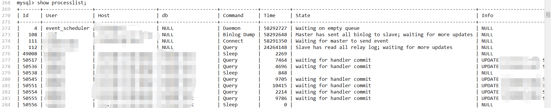 mysql数据库死锁问题解决以及kill 杀不掉问题_fail to find kill thread id-CSDN博客