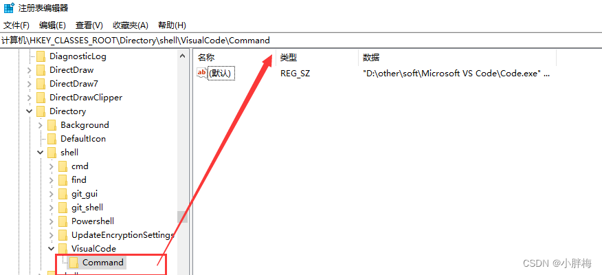 右键菜单,用vscode打开文件和文件夹我们用vs Code打开usd文件 Csdn博客