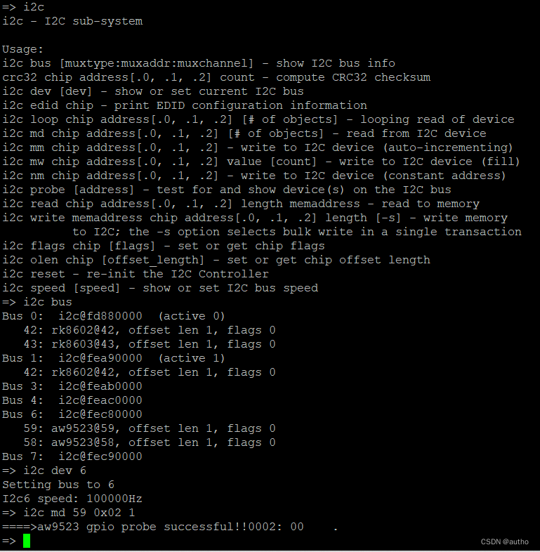 uboot aw9523 gpio expander driver_9523模块-CSDN博客