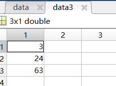 Matlab学习-数据转换、数据格式处理_matlab double转float-CSDN博客