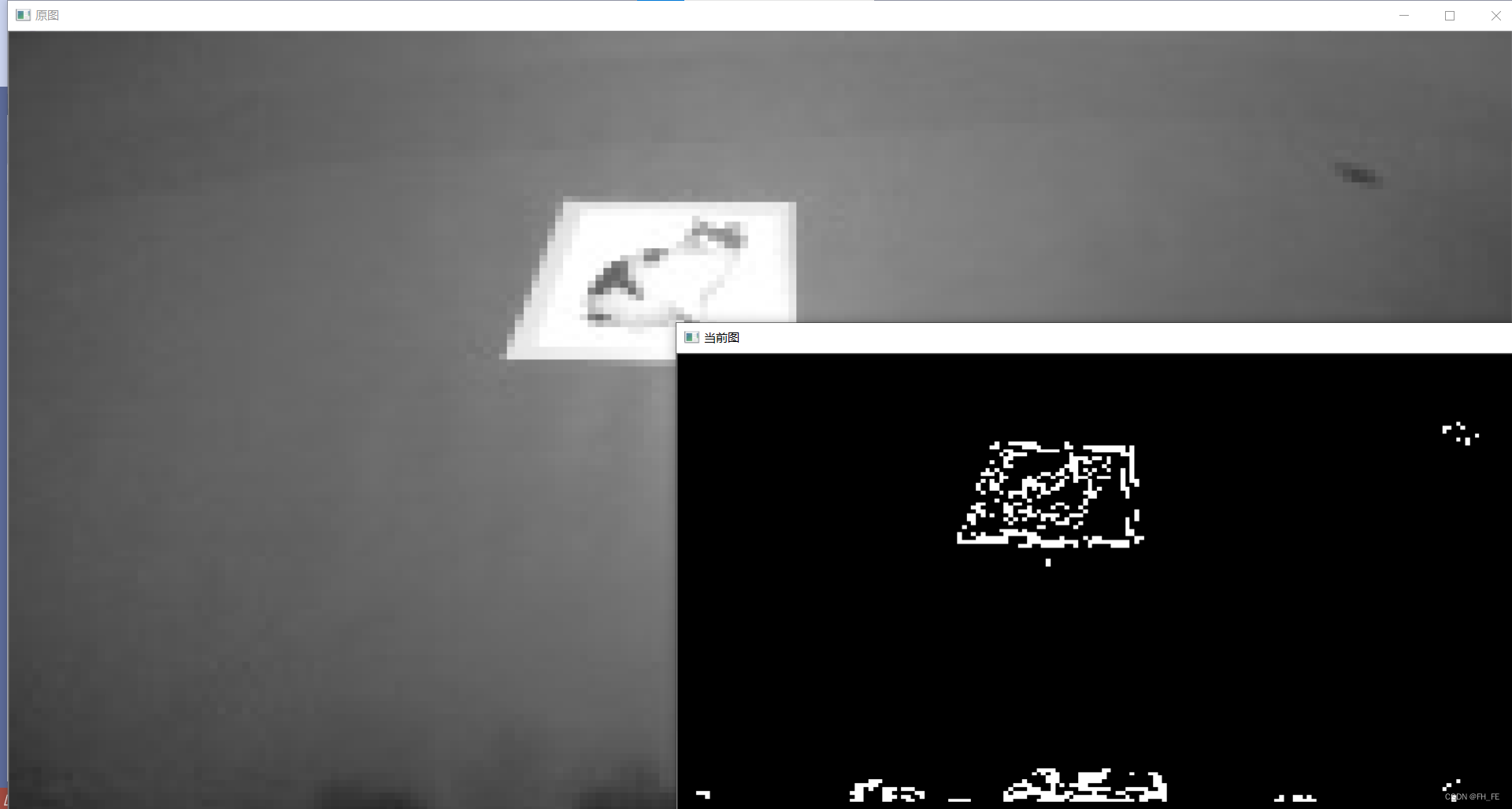 sobel算子边缘提取及程序优化（C语言）_sobel算子c语言实现-CSDN博客