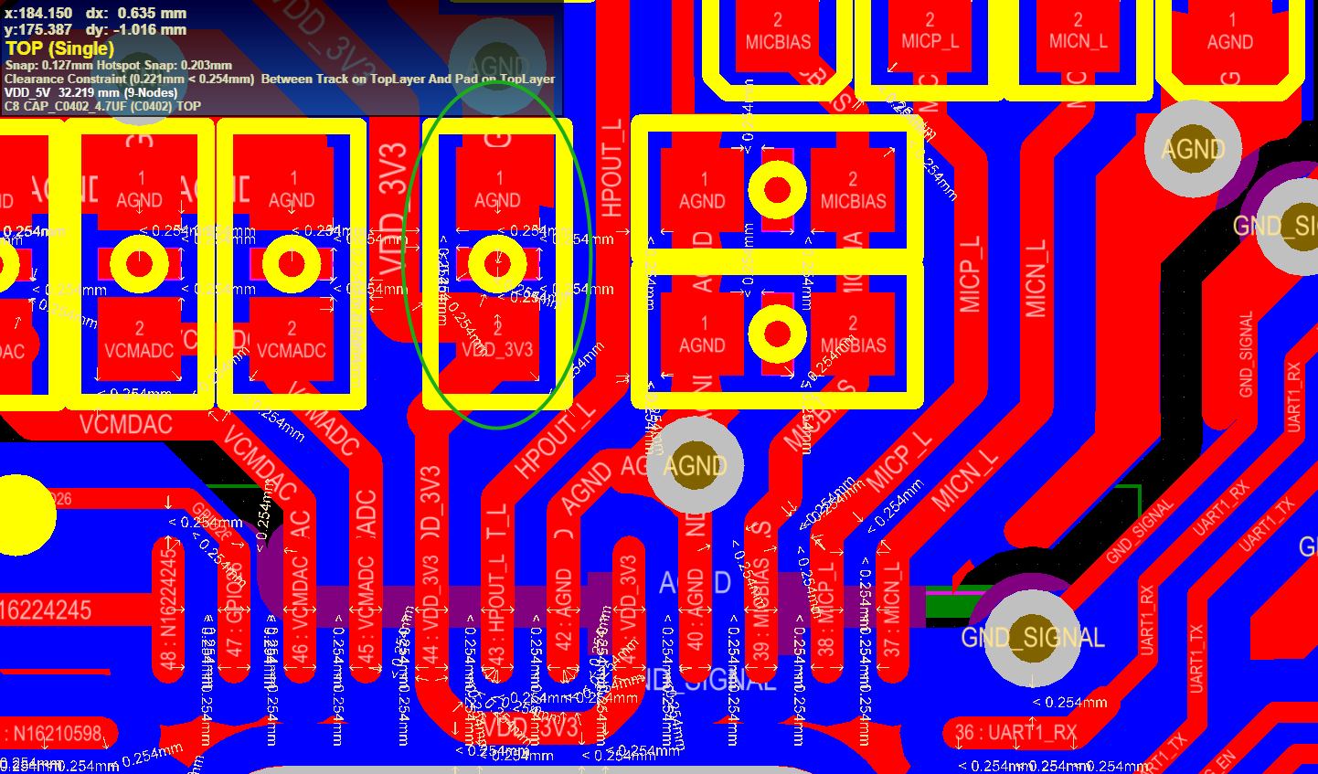 AGND和GND_SIGNAL之间的隔离_PCB_gnd隔离-CSDN博客