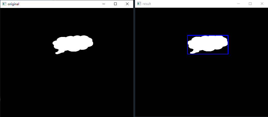 OpenCV笔记整理【图像轮廓】_cv2 contour-CSDN博客
